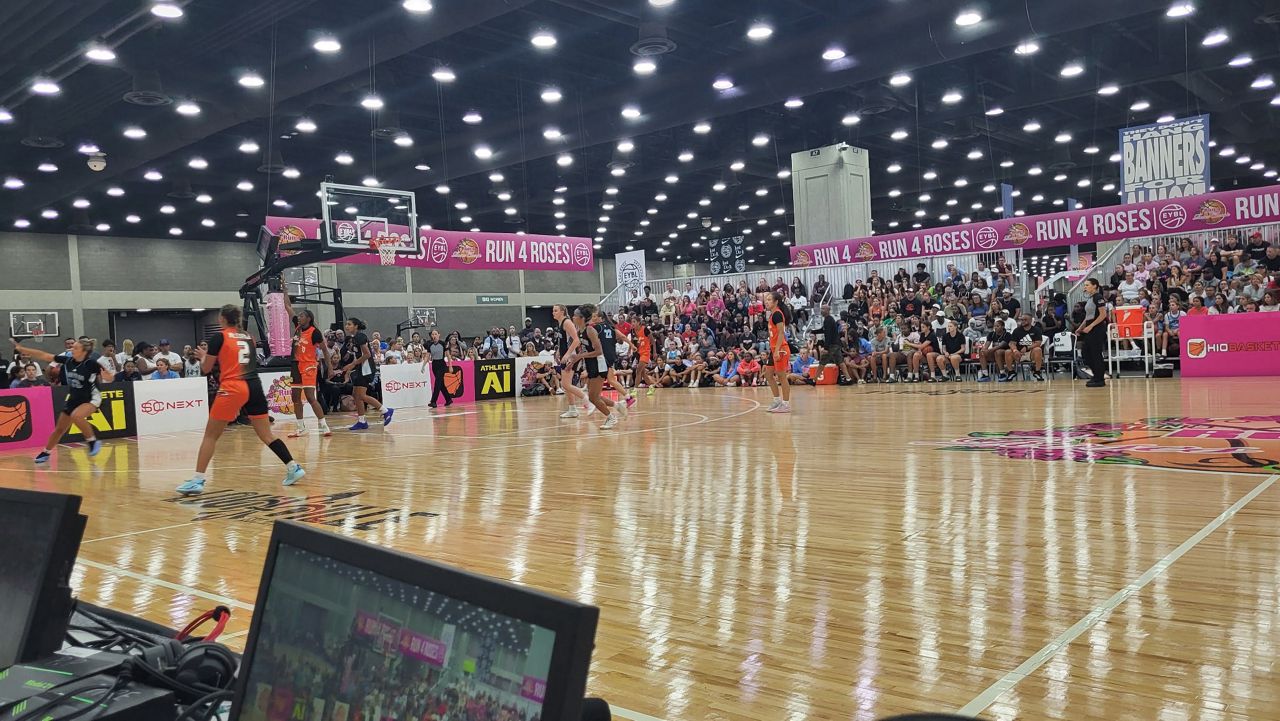 Kentucky Expo Center Incident