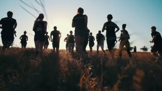 New challenge to connect the running community