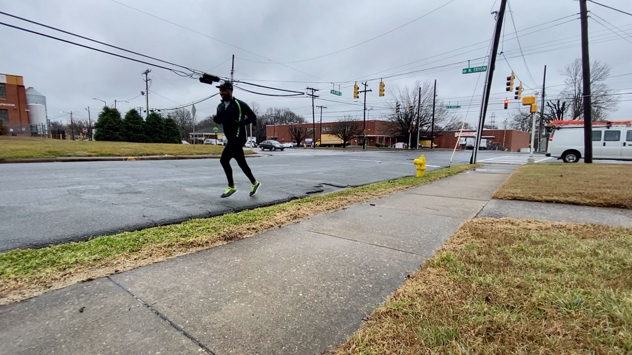 N.C. runners to honor Ahmaud Arbery