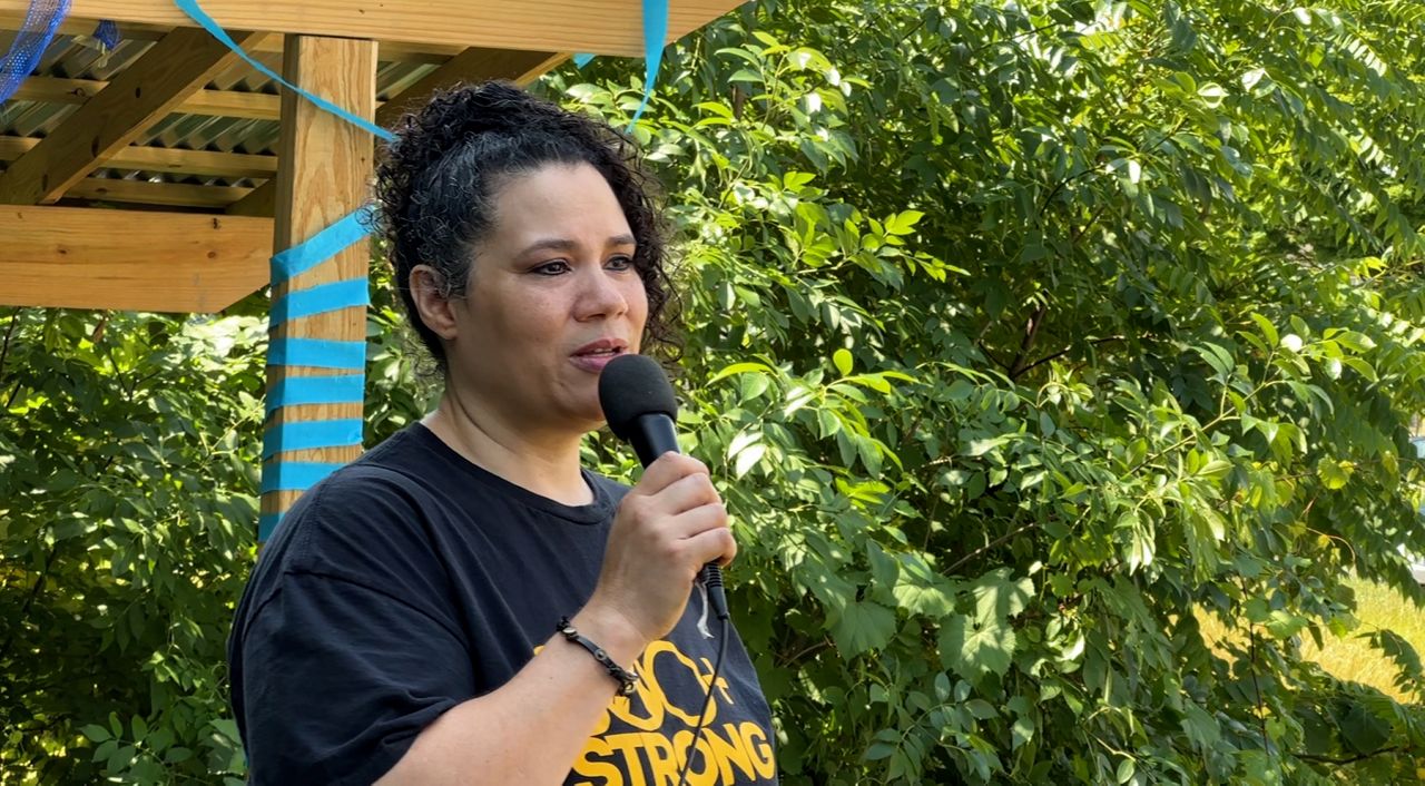 Organizations offer support to young people amid violence