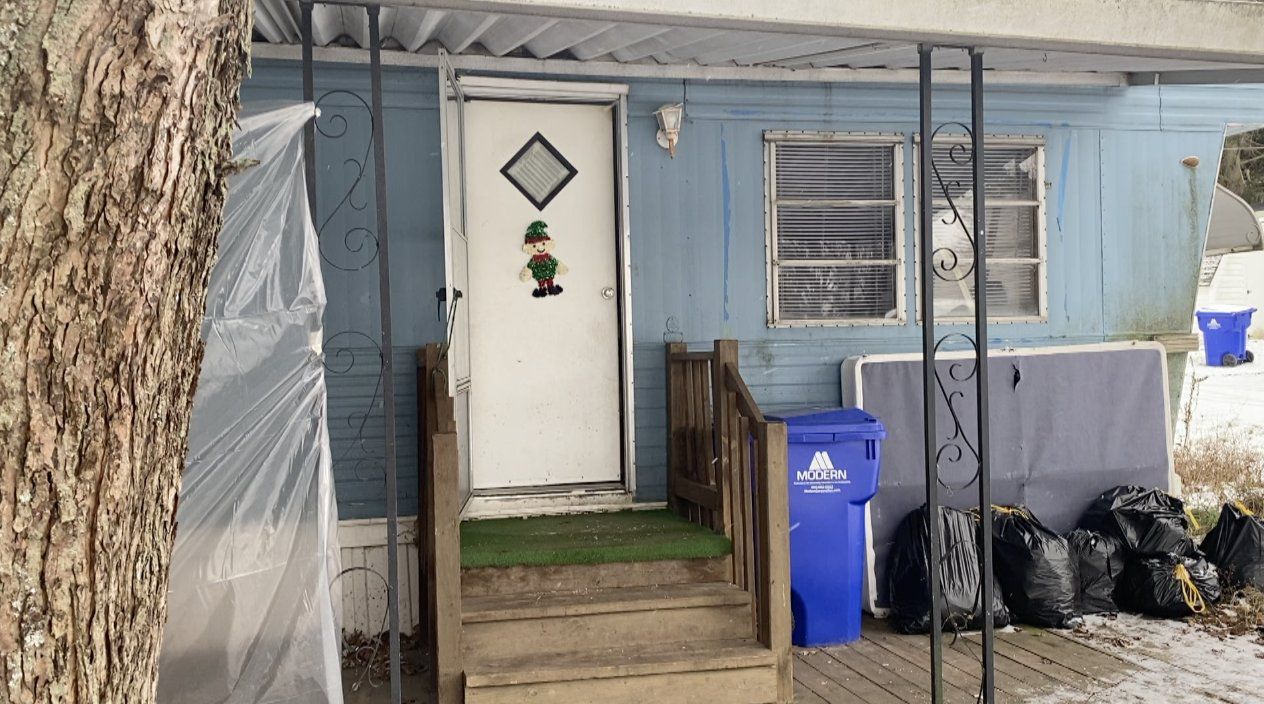 Rural Outreach Center provides shelter from the cold