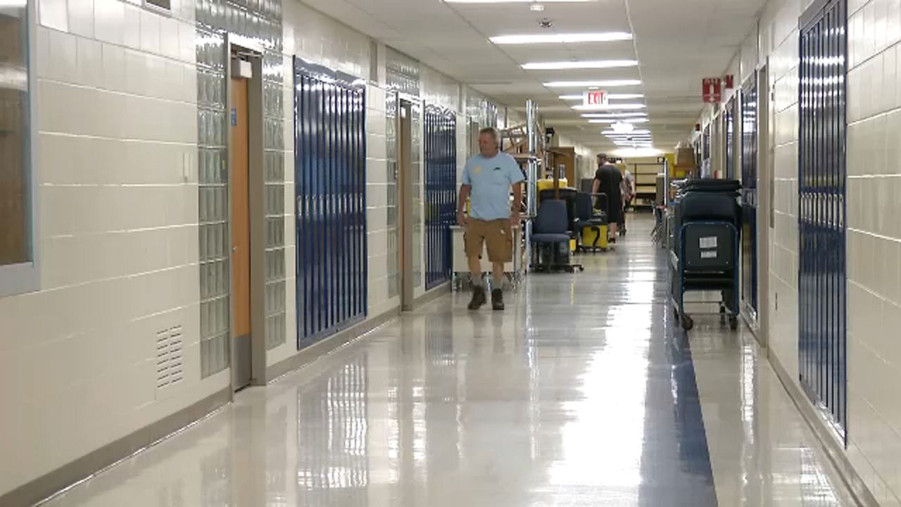 Rural School Districts Coming Together