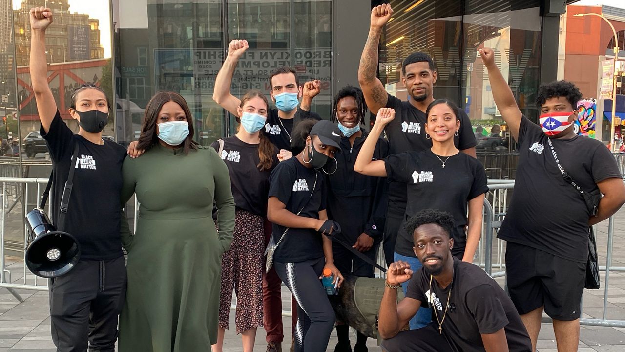 Covering the Black Lives Matter Protests While Black