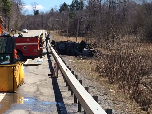 Victims Identified in Fatal Russia Car Crash