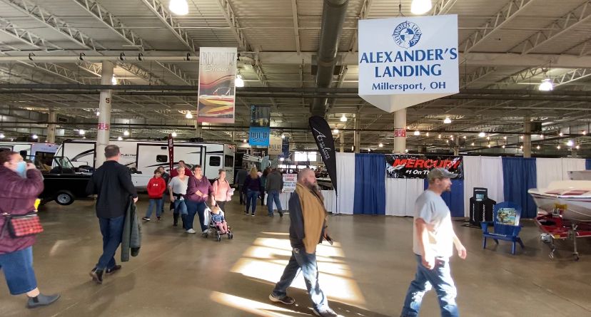 42nd Annual Ohio RV and Boat Show