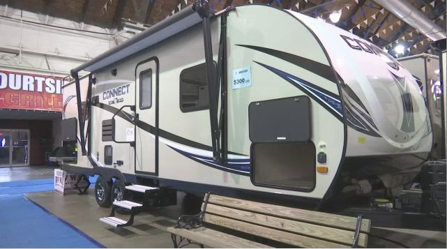 Feeling Outdoorsy? RV and Camping Show Begins at NYS Fairgrounds