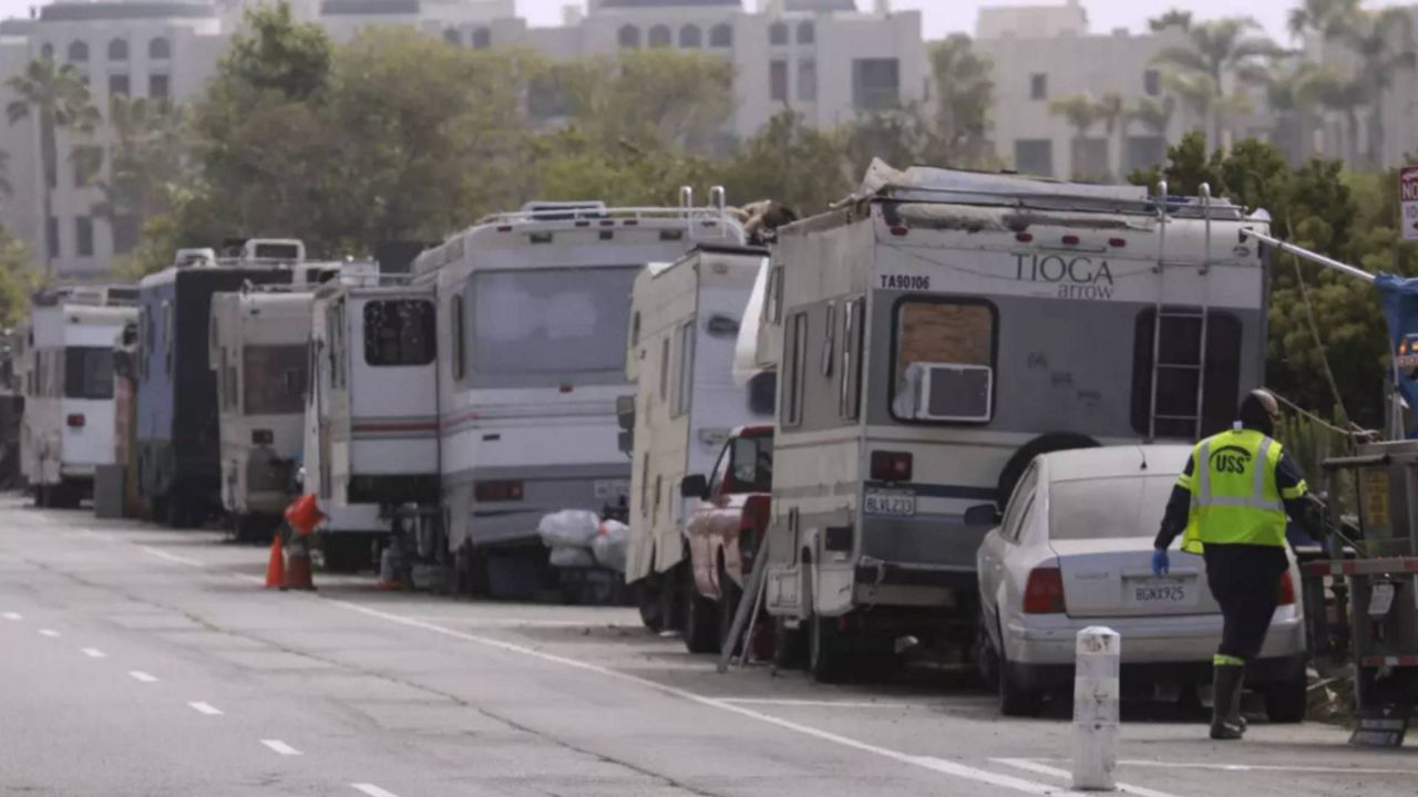 Dilapidated RVs: Why camps are disappearing