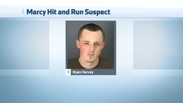 Police Search for Man Accused of Fleeing into Woods After Marcy Hit-and-Run