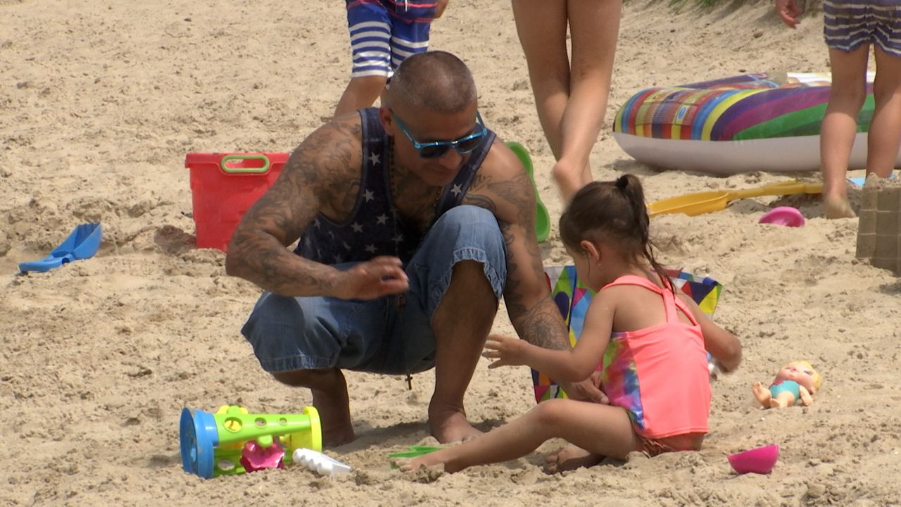 Tourist towns making the most of extended holiday weekend