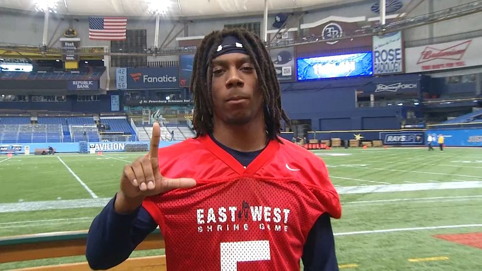 Ryan Davis ready to add name to Lakewood NFL Legacy