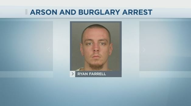 Rochester Man Charged with Arson Also Broke Into Half Pint Pub