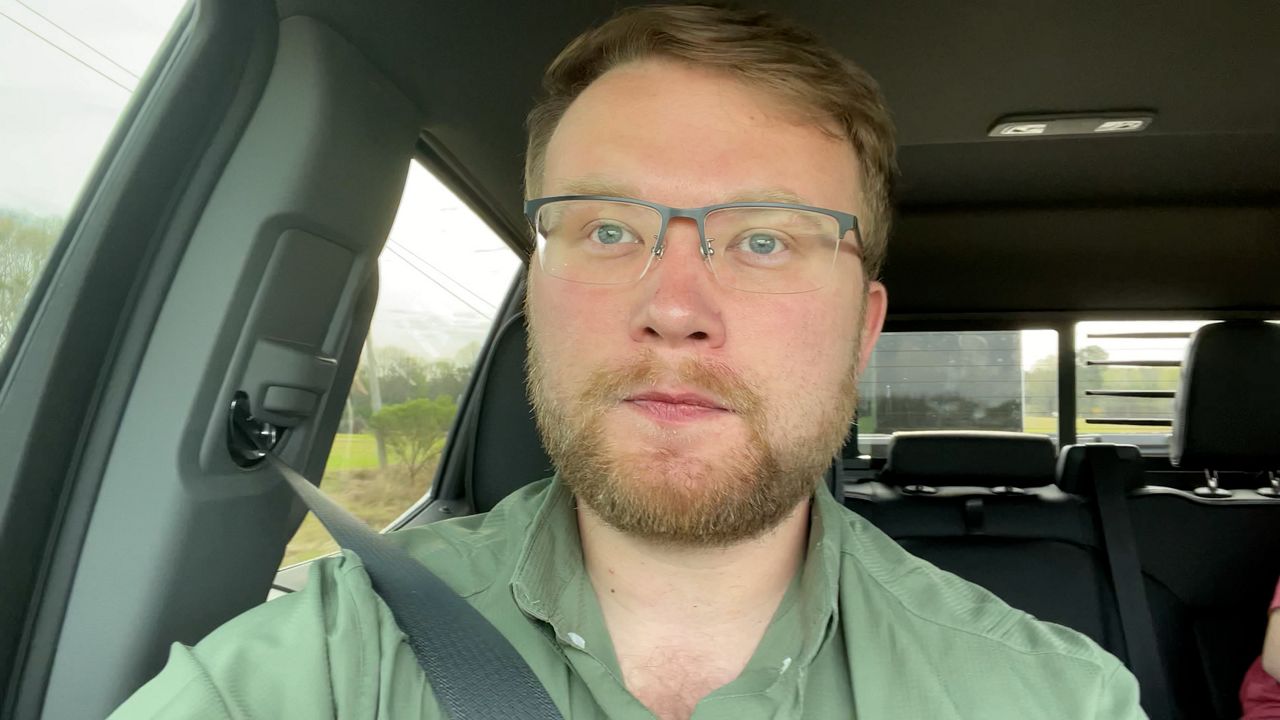 Ryan Hall raises thousands for Mississippi tornado relief