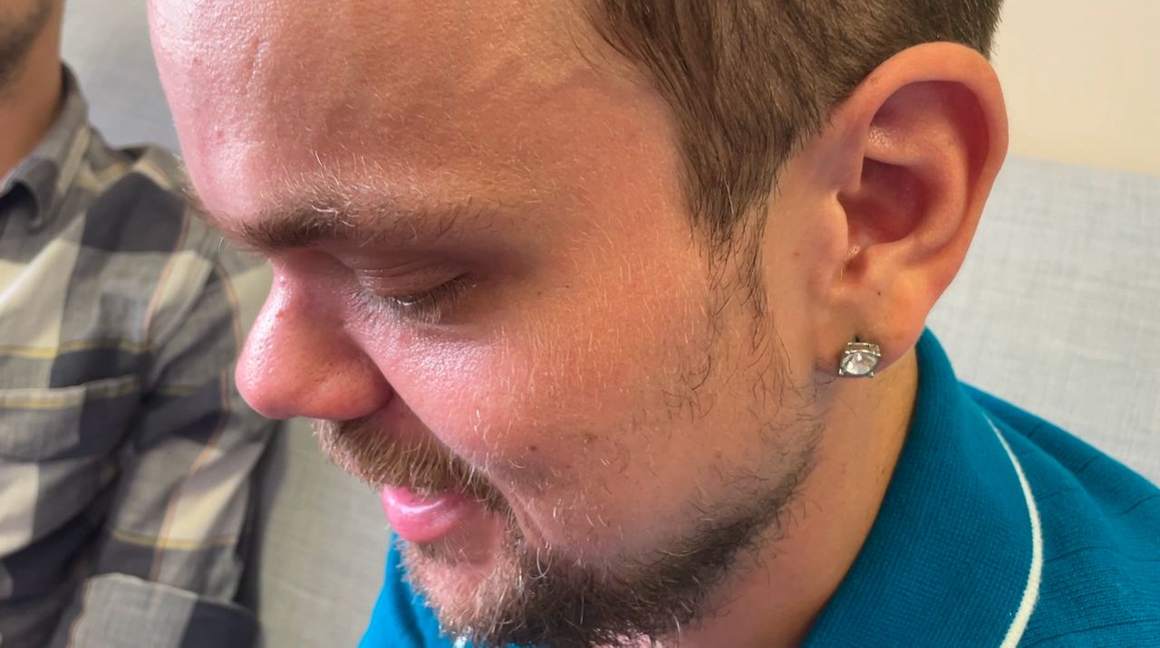 Wisconsin man helps others through his recovery journey