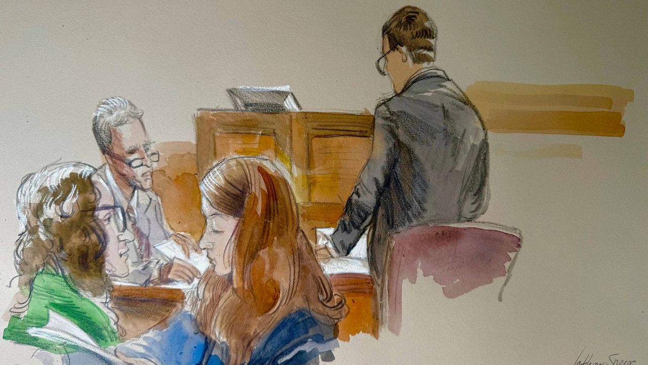 Jury selection continues in Ryan Routh trial