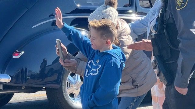 Ride for Ryder brings people in to celebrate a birthday
