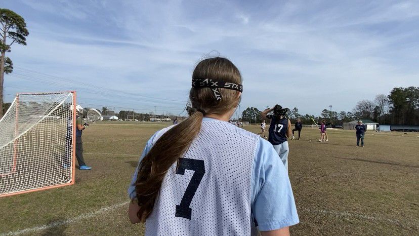 High School Scholar Rylee Morris