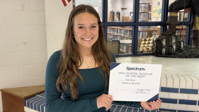 High School Scholar Rylee Morris