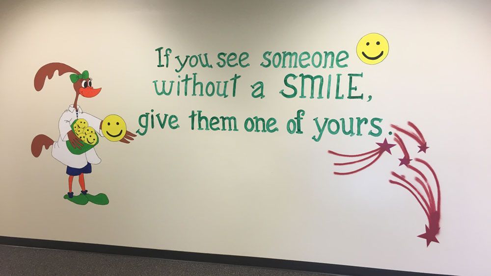 In These Central Florida Schools, Art Inspires, Encourages