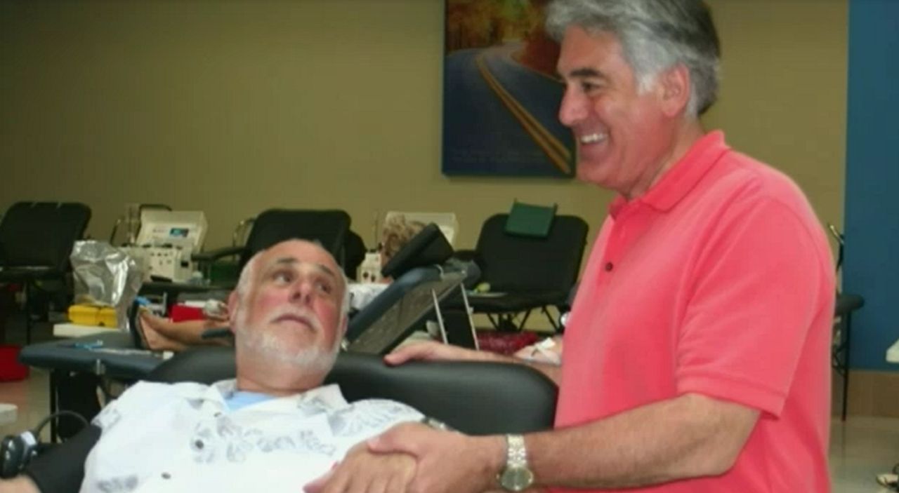 Red Cross 2016 Blood Donor Real Hero: Al Stripe