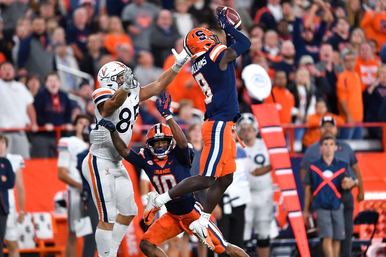 Replacing Garrett Williams will be team effort by Syracuse