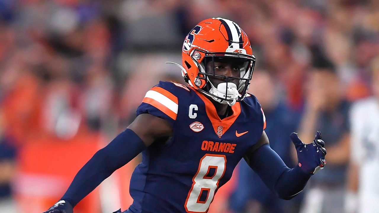 Garrett Williams taking different approach to NFL Draft