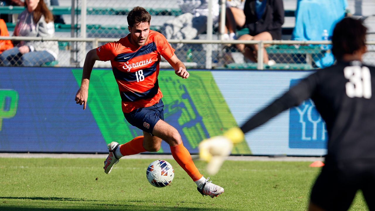 Dome to stream SU soccer game with delayed basketball tipoff
