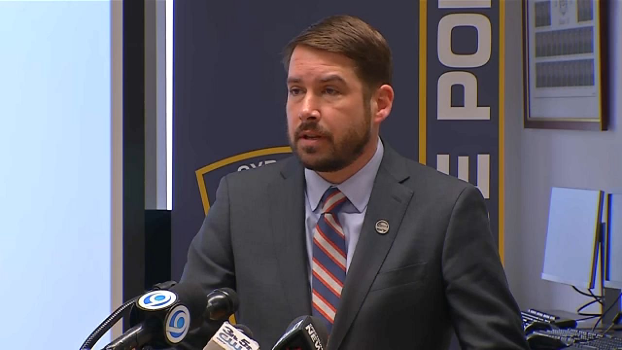 A Day in the Life of Syracuse Mayor Ben Walsh