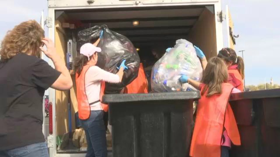 Cans for Collection benefits cancer care and research in CNY