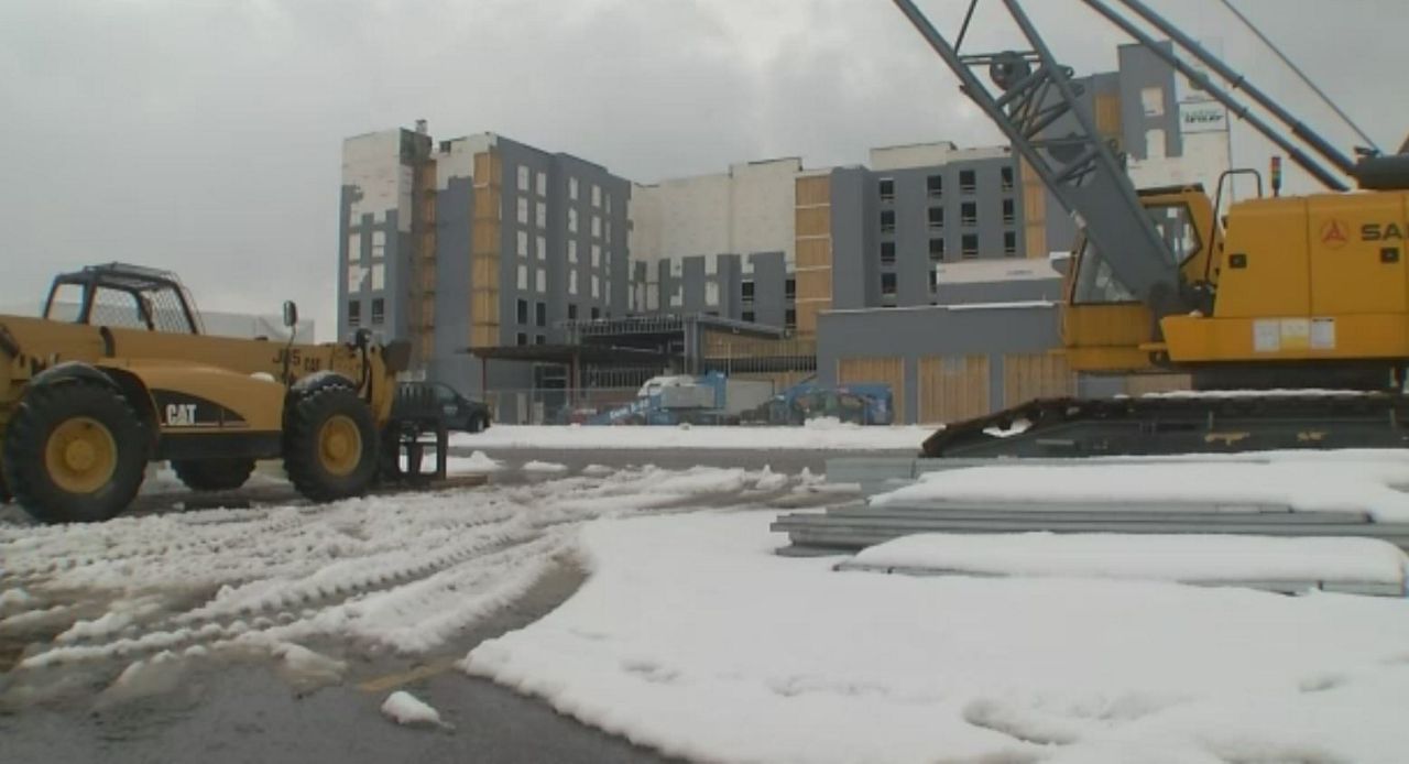 Ready to Shop and Stay? Destiny USA Hotel Makes Progress