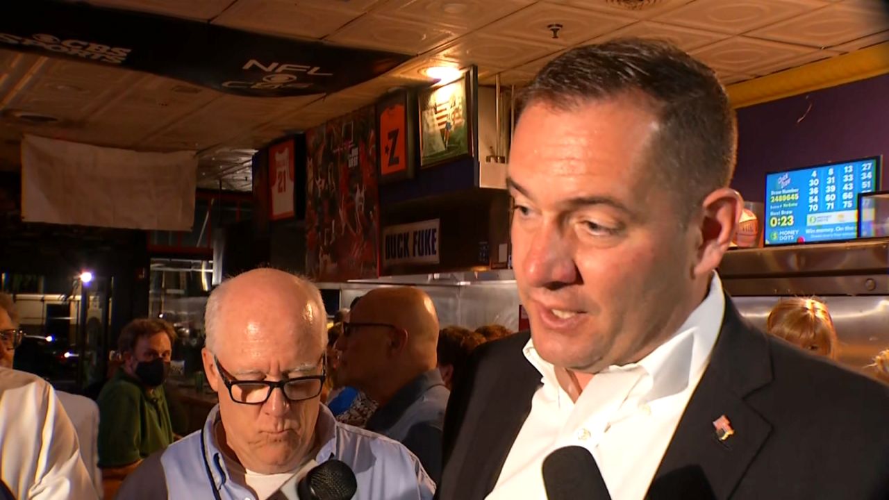 Francis Conole claims victory in Democratic primary in NY-22