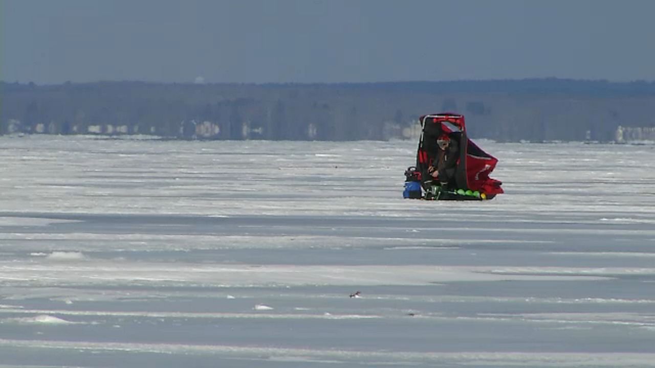 Ice Fishing Safety Tips