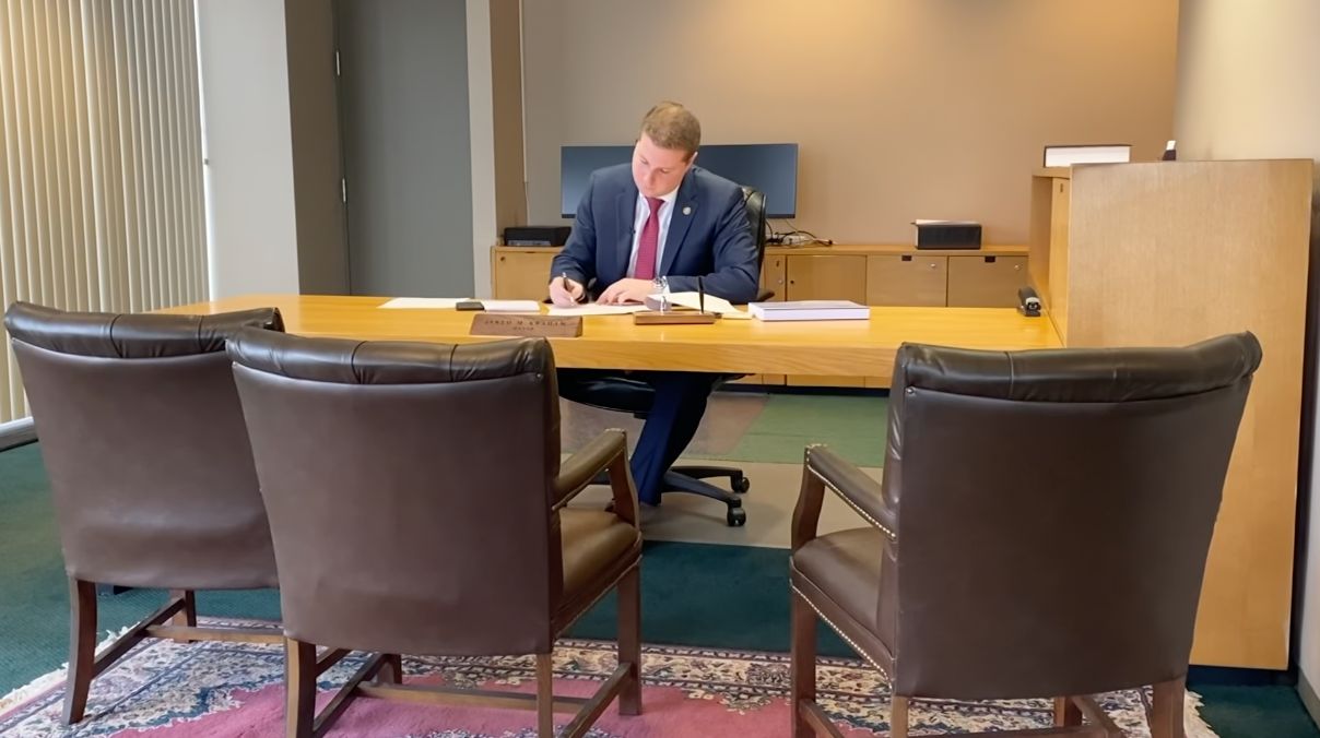 Jared Kraham's path to becoming Binghamton mayor