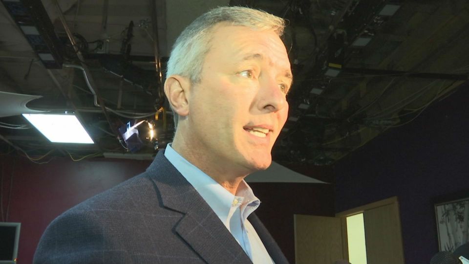 Syracuse man accused of making death threat against Katko