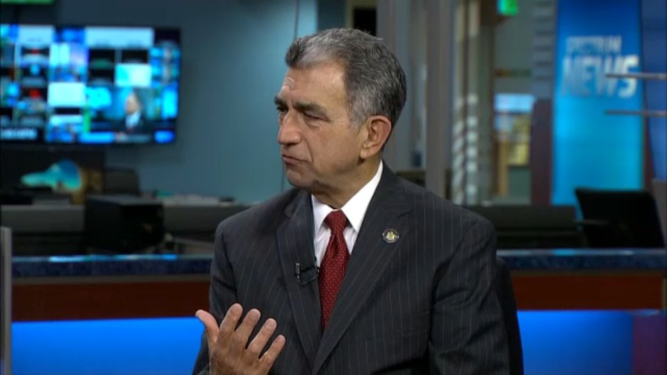 Magnarelli Talks About Importance of Veteran Services