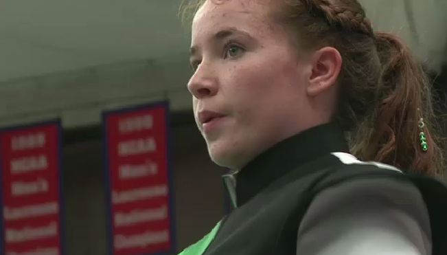 Drum Major: Marching Band Competition Teaches Discipline, Teamwork