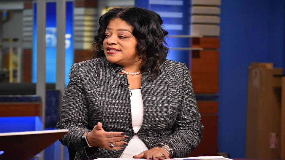 In Focus: Assemblywoman Hunter Says to Get Out and Vote