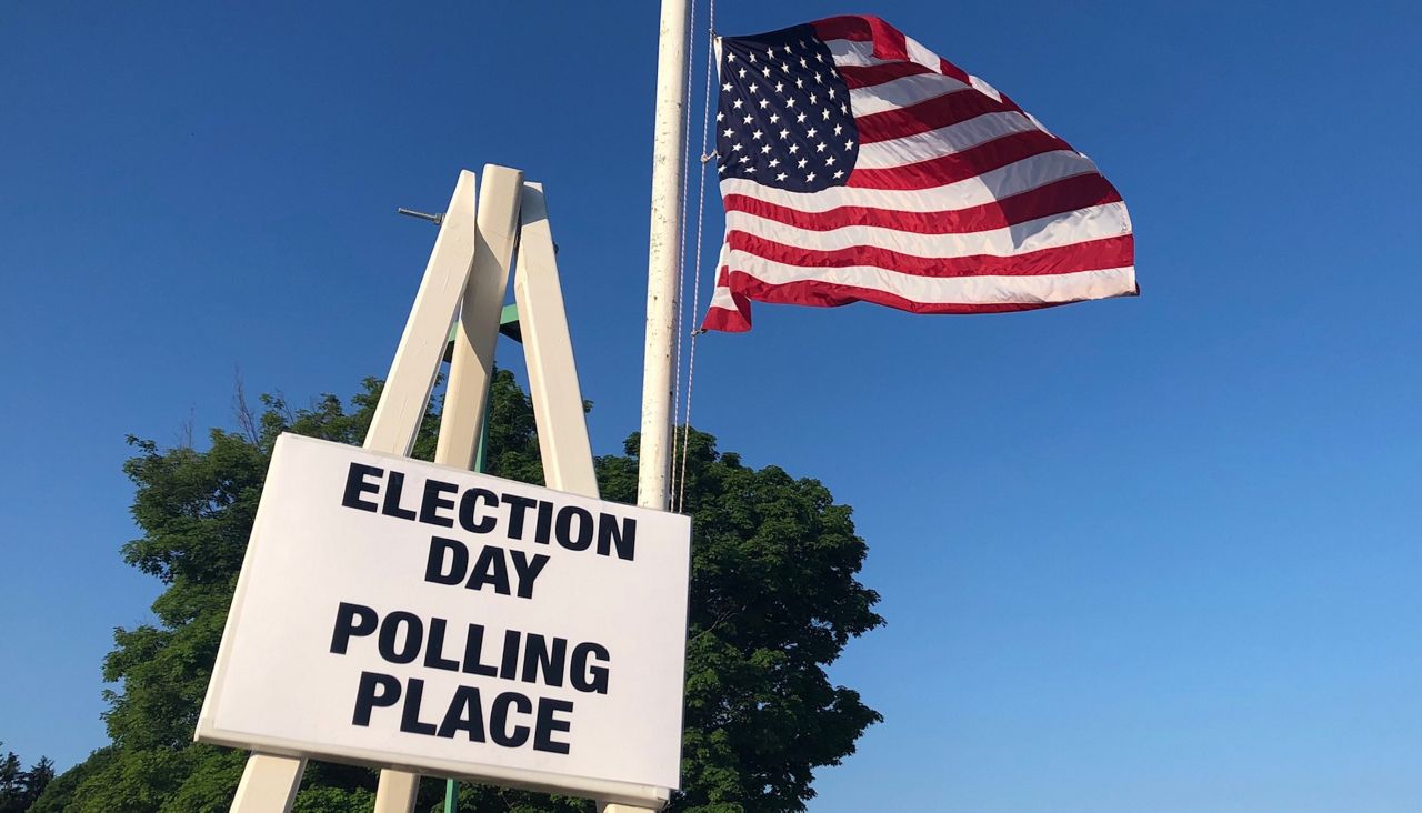 Voters Head to Polls for Primaries