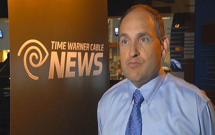 Ron Lombard: Bill Carey's Passing Leaves Large Void