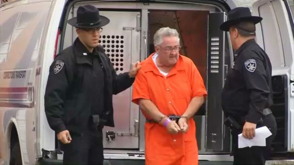 No bail for convicted rapist who allegedly cut and run