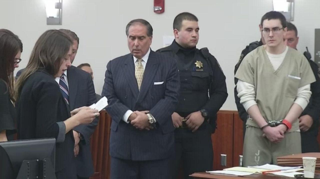 Ryan Lawrence, a 'Monster,' Sentenced for Killing Daughter, Baby Maddox