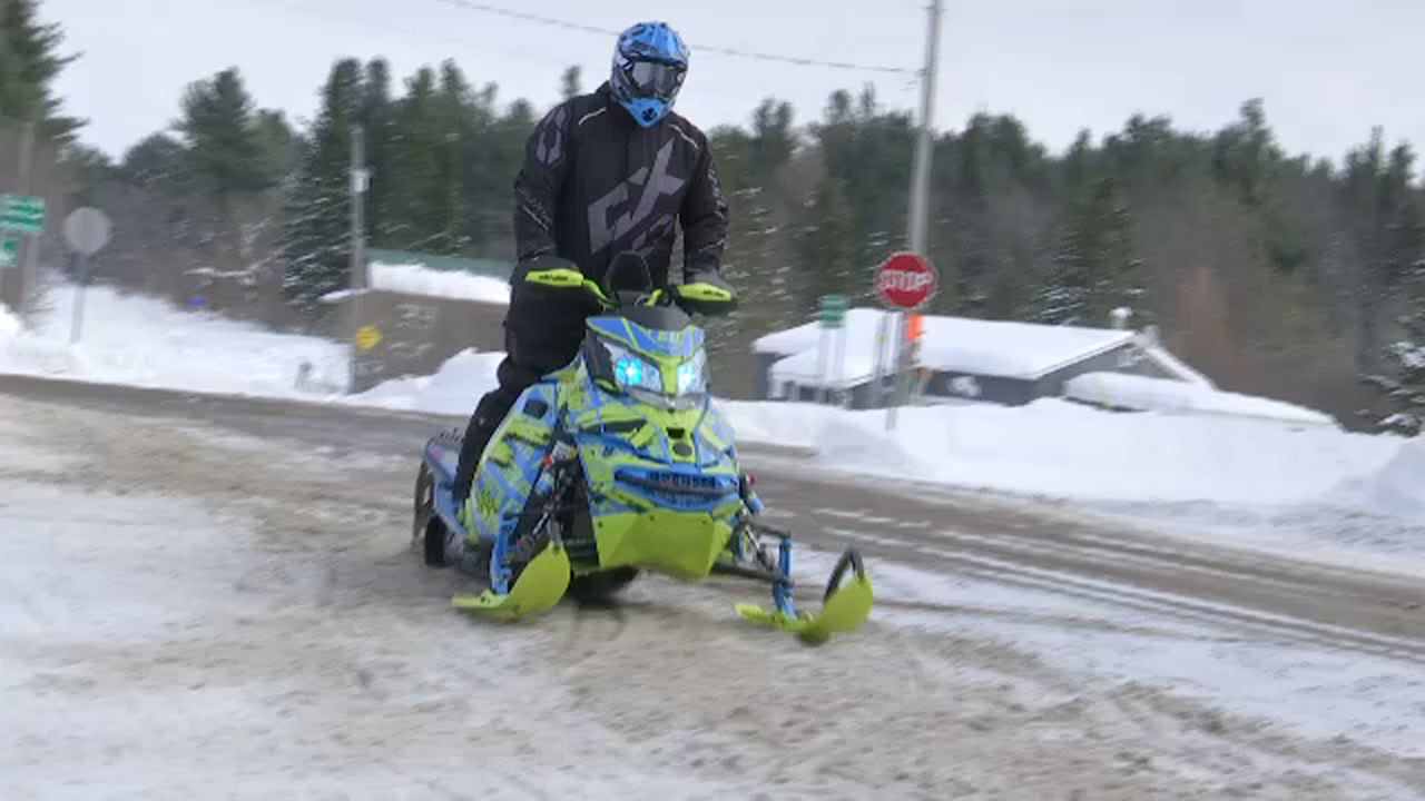 Snowmobile Safety Tips