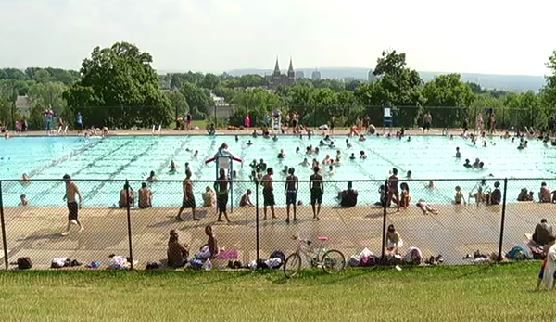 Syracuse Public Pools