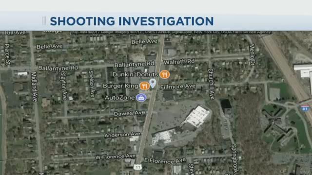 Syracuse police investigating overnight shooting