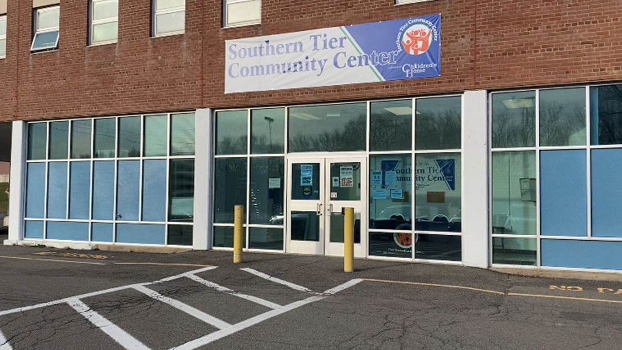 Southern Tier Community Center renovation nears completion