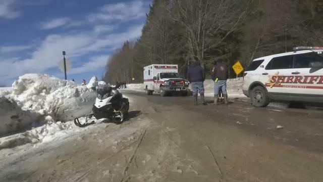 2 Dead After Head-On Snowmobile Crash in Lewis County