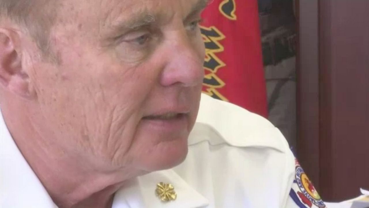 Utica Councilor Demands Answers on Fire Chief's Removal