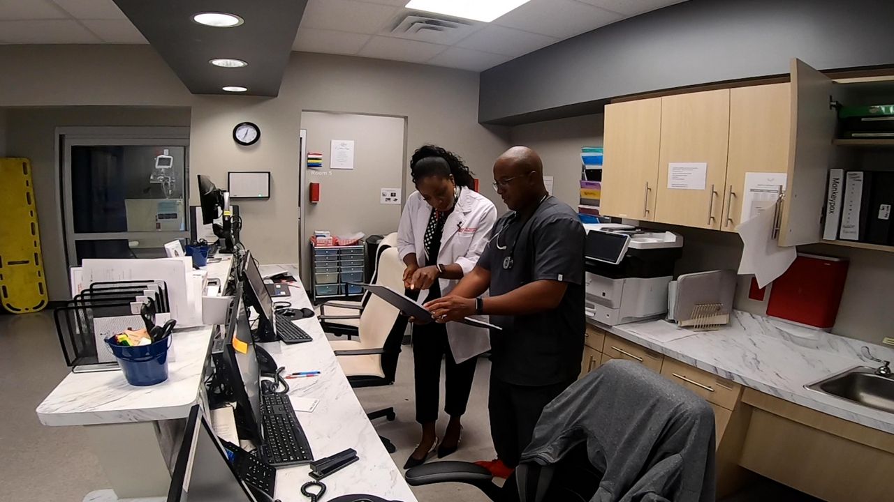 Houston declares syphilis outbreak as numbers spike