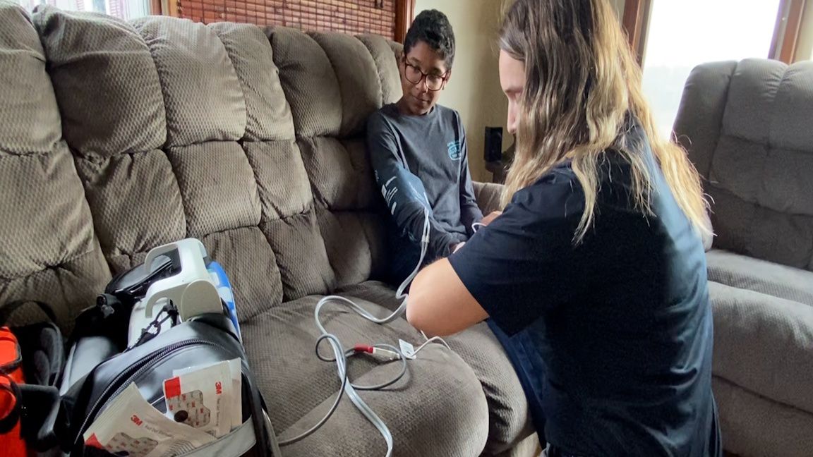 Care at home option offered in Oneida County