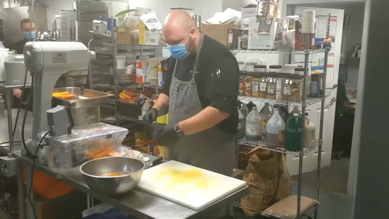 Defi Cuisine Corp. Starts GoFundMe