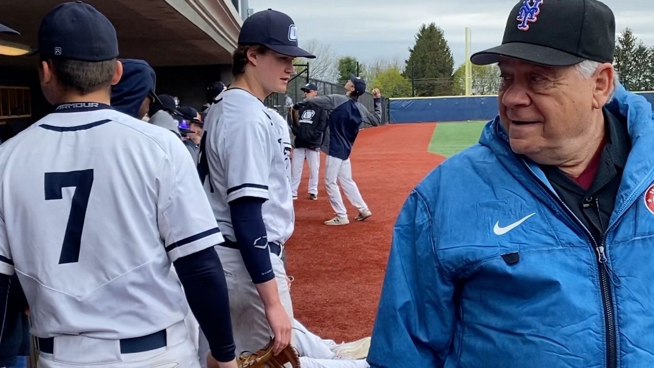 OCC's Joe Antonio reflects back on baseball career